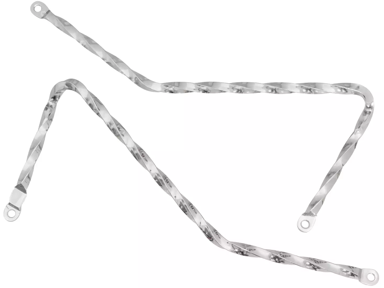 GPO side bars turned | Puch Maxi S | mofakult